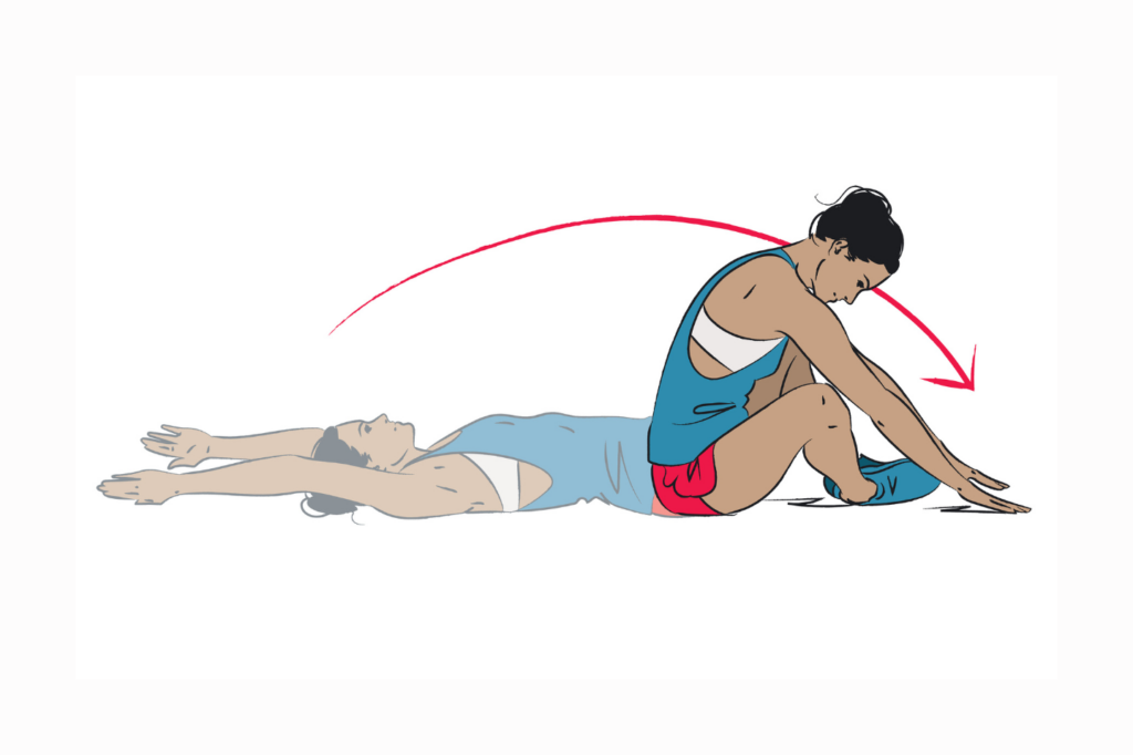 Crunches: 19 Ways to Do a Crunch Exercise To Set Your Core On Fire