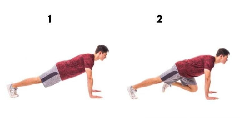 Crunches: 19 Ways to Do a Crunch Exercise To Set Your Core On Fire
