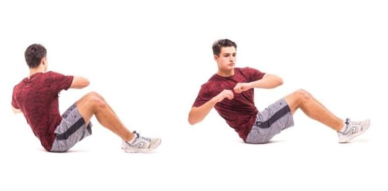 Bodyweight Exercises: Skip the Gym and Do These 27 Moves to Tone up