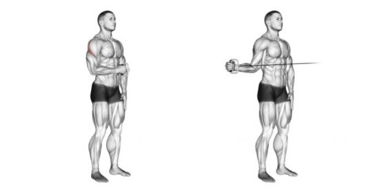 The Best Shoulder Workout Routine To Add Serious Size and Strength