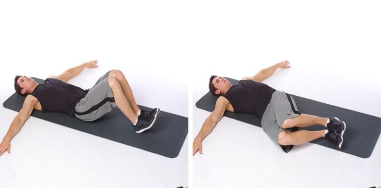 6 Easy Exercises to Kill Back Pain and Tone Your Abs at the Same Time