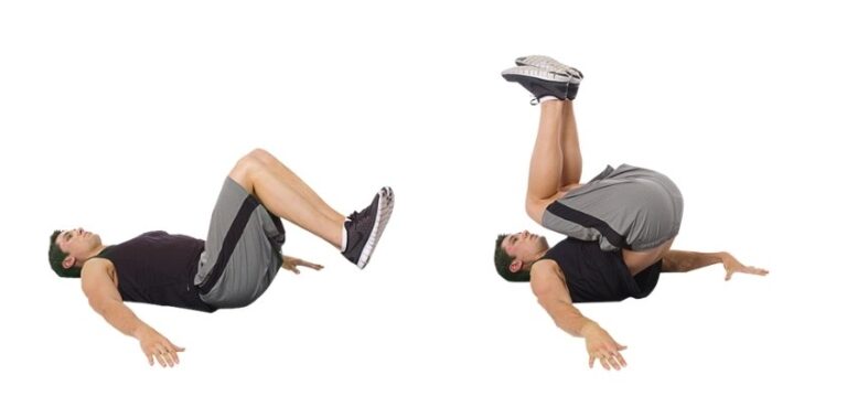 The 5 Best Exercises to Target Your Upper and Lower Abs