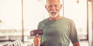 Over 60? Build Strength at Home With This 10-Minute Dumbbell Workout