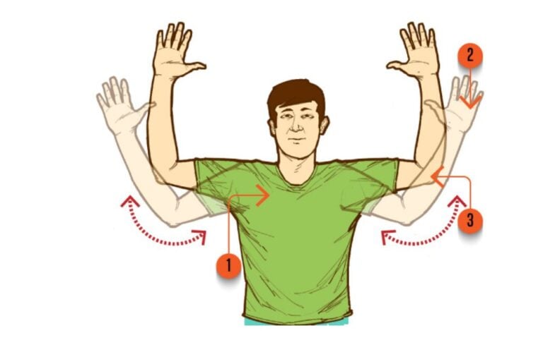 Want to Age Well? Do Wall Angels for Strong, Pain-Free Shoulders