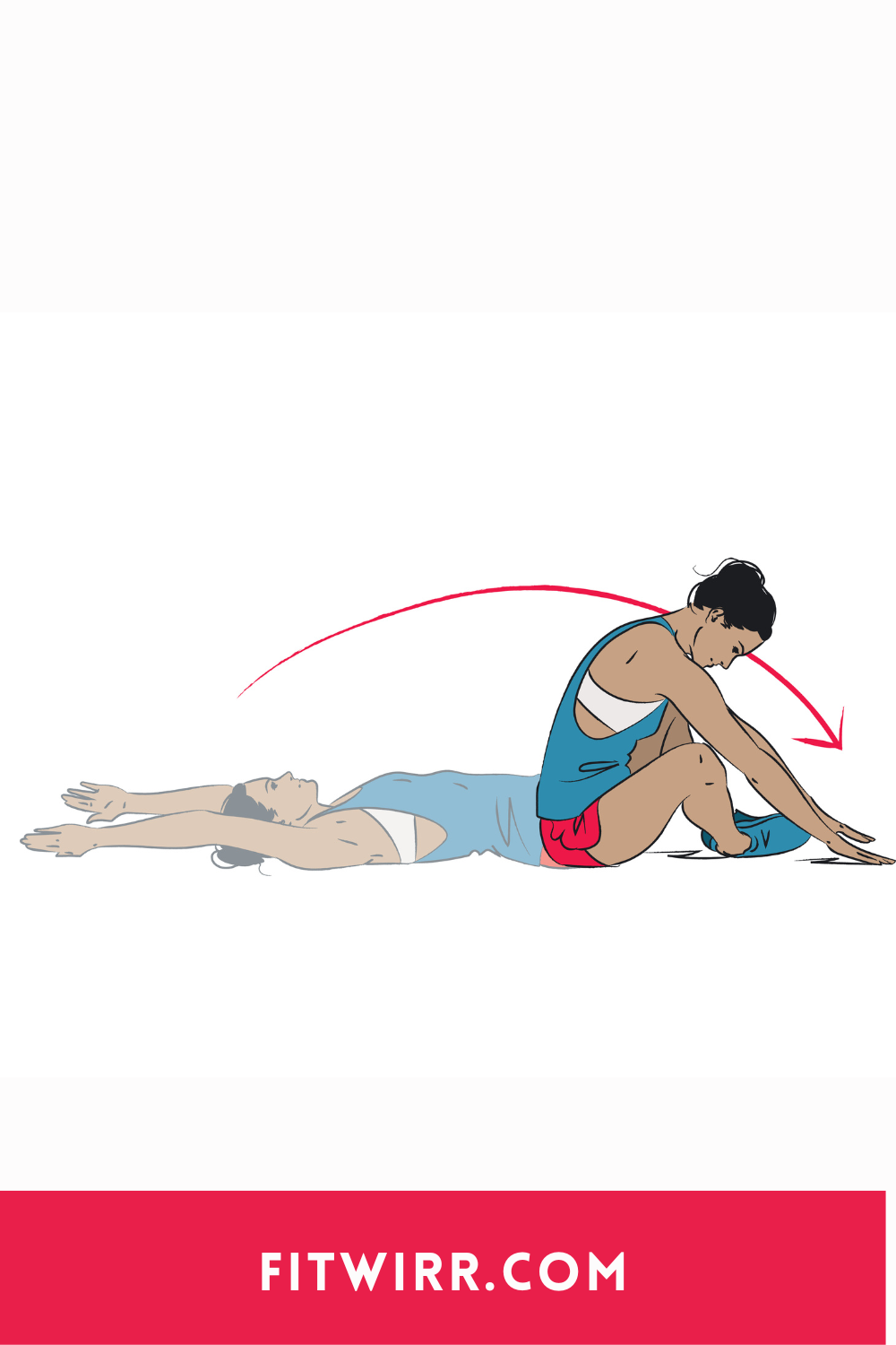 Crunches: 19 Ways to Do a Crunch Exercise To Set Your Core On Fire