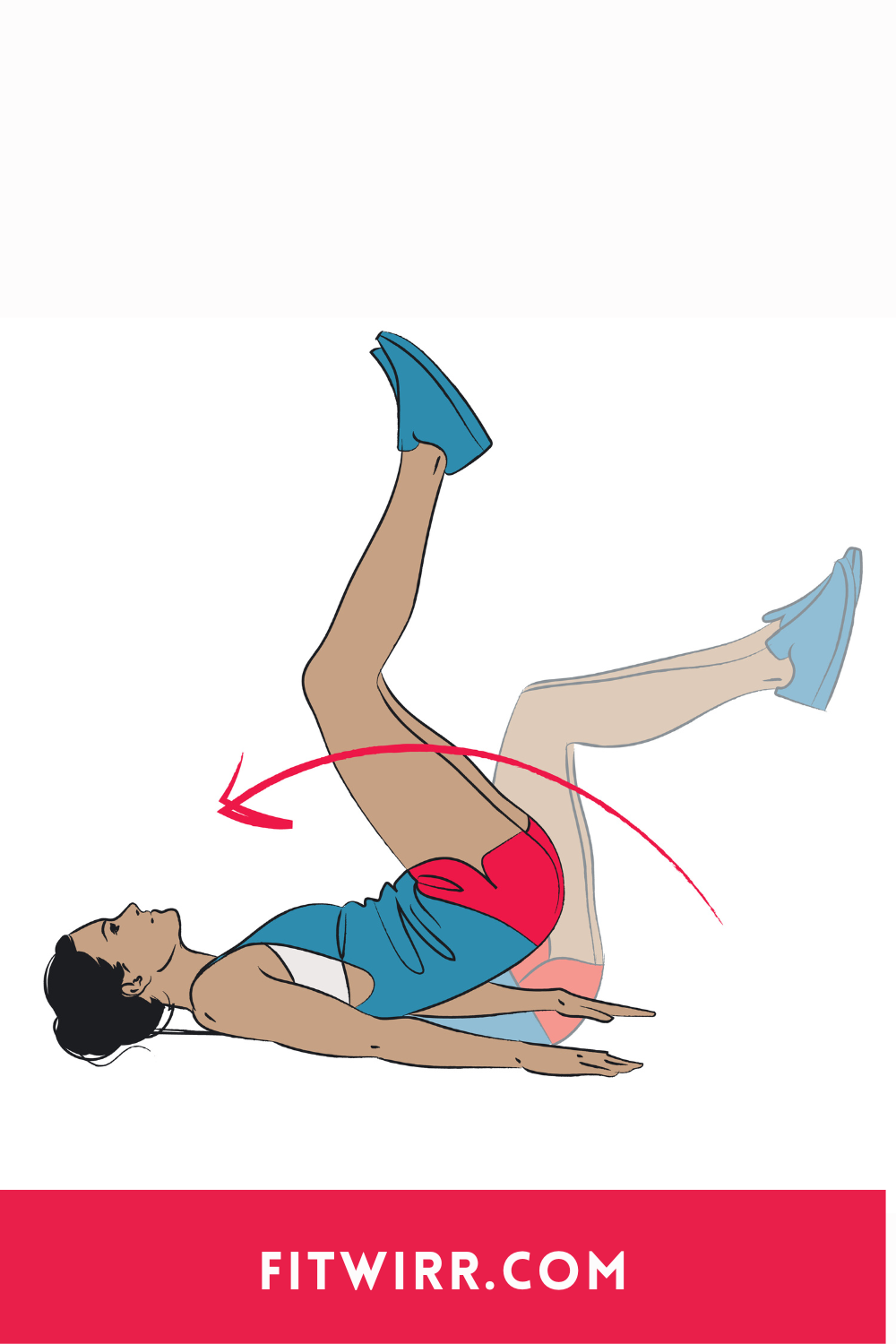 Crunches: 19 Ways to Do a Crunch Exercise To Set Your Core On Fire