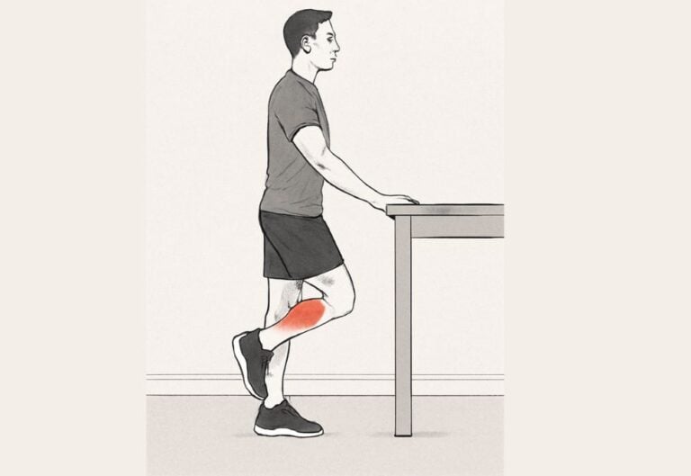 Under Desk Calf Raises: 5 Easy Exercises to Fight Leg Fatigue at Work