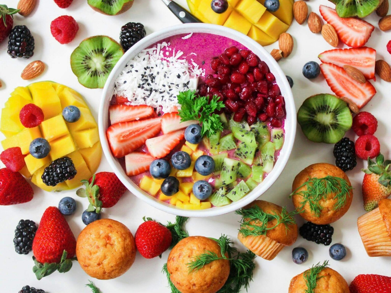 7 Surprising Anti-Inflammatory Foods with a Low DII Score You Should ...