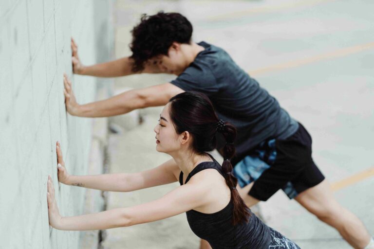 I Did These 6 Wall Exercises - My Balance Improved Almost Instantly