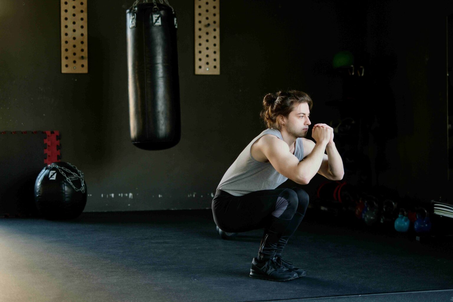 I Did These 6 Wall Exercises - My Balance Improved Almost Instantly